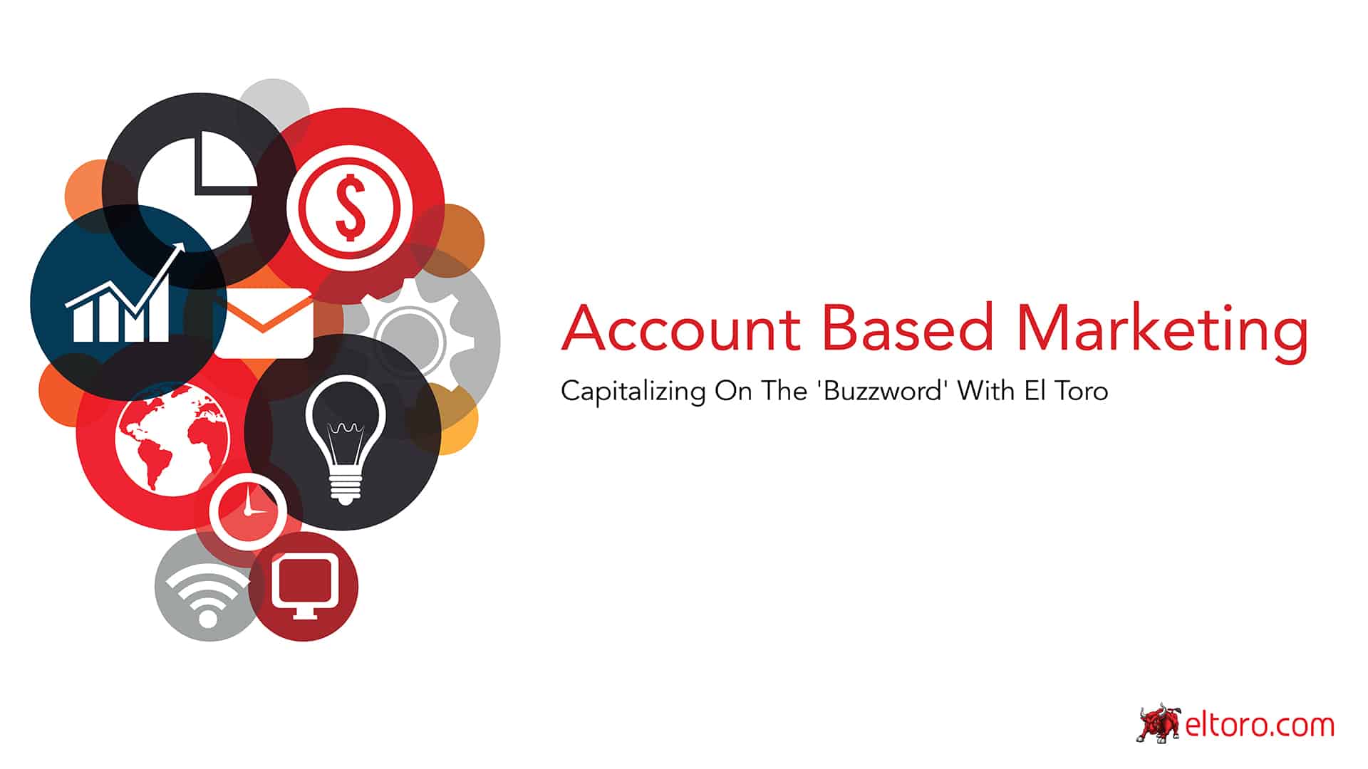 Account Based Marketing | One-to-One Marketing At Scale With El Toro